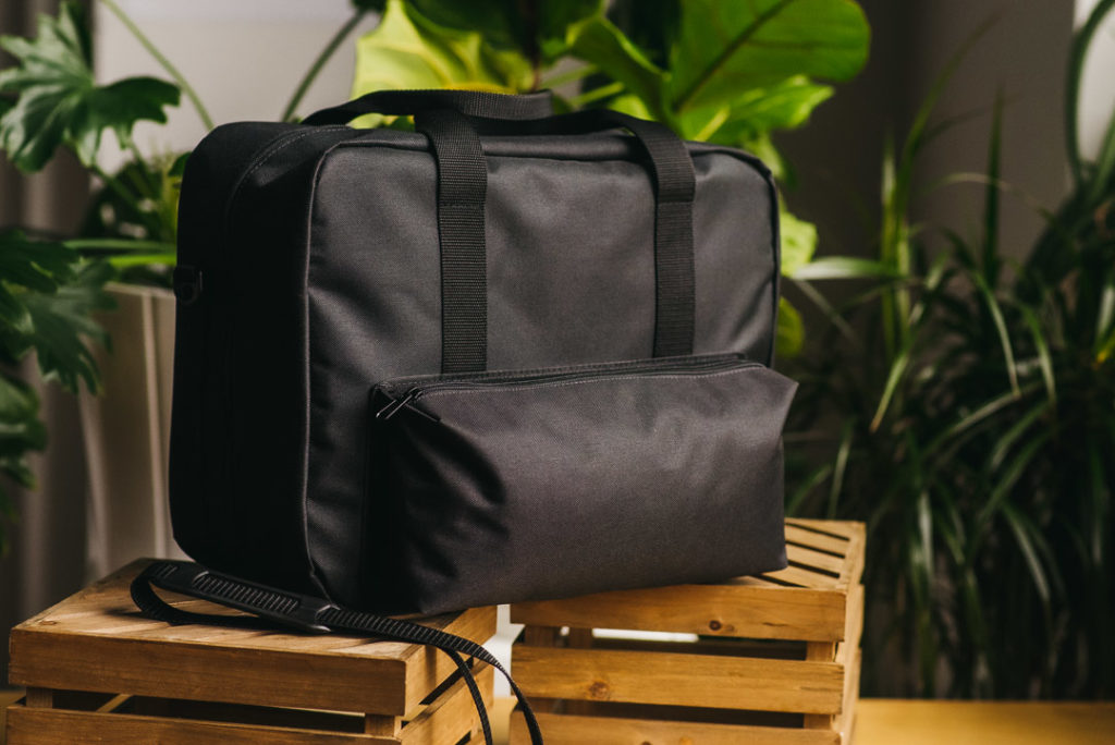 Poly Fabric Multi-pocket Medbag | Professional Case Inc. | Soft Sided ...