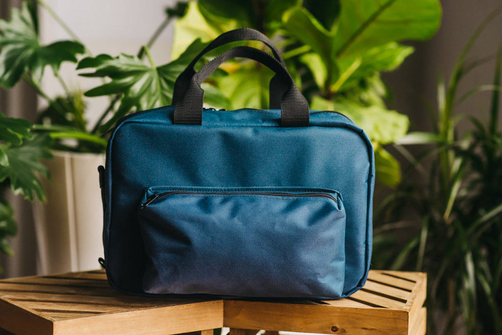 Poly Fabric Multi-pocket Medbag | Professional Case Inc. | Soft Sided ...